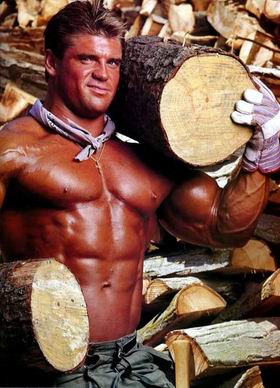 FITNESS & BEAUTY: CHAD RAY MARTIN